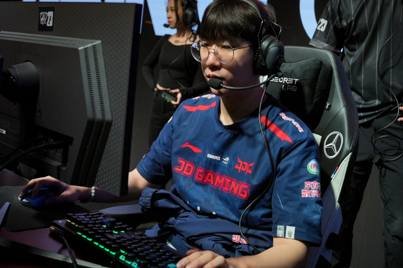 LPL年度MVP提名：WBG无人入选 ELK、Xun、Ruler、Knight、Scout-直播吧