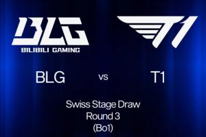 外网热议BLG对战T1：T1的粉丝们赶紧准备好借口吧-直播吧手机版