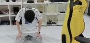 跪下！Doinb立Flag称2025不复出就跪着直播：明天是最后一天！-直播吧手机版