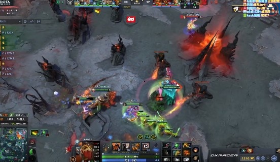 🎮险中求胜！fygod地精工程师奇门八阵炸晕水人 AR2-1Bleed -直播吧手机版