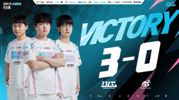 🎮差距最大的一场！knight库奇多次精彩操作 乱斗局BLG零封WBG -直播吧手机版