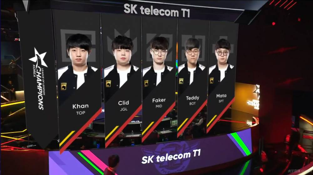 零封虐泉！SKT让一追二击败HLE-直播吧zhibo8.cc