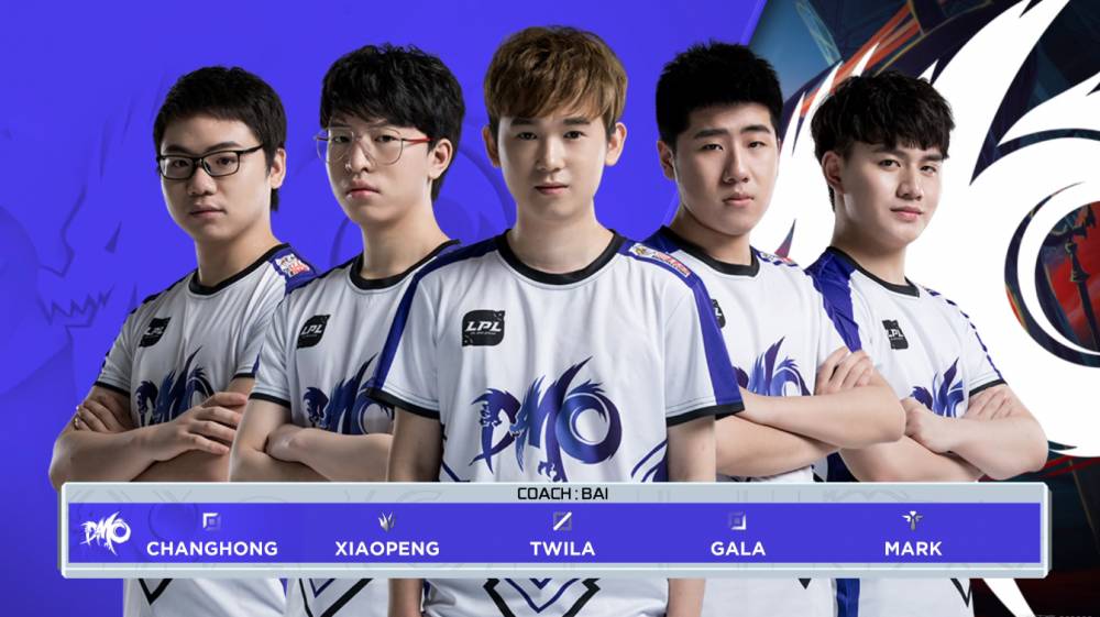 LPL夏季赛-TheShy兰博完美大招 IG大翻盘DMO拿下首局-直播吧