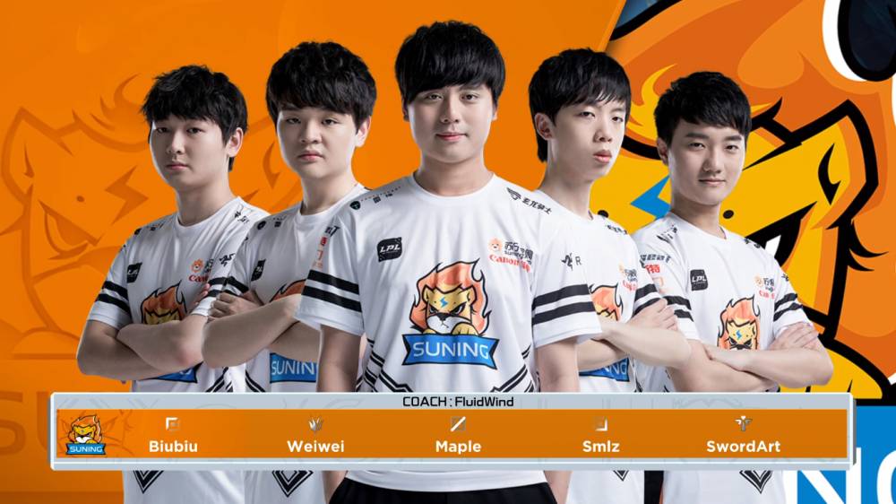 LPL夏季赛-保下战术起效Smlz爆炸输出 SN击败LGD拿下首局-直播吧