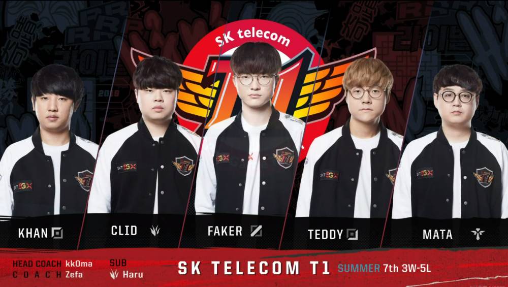 洲际赛揭幕战-SKT稳健运营开门红 FW毫无节奏惨被碾压-直播吧