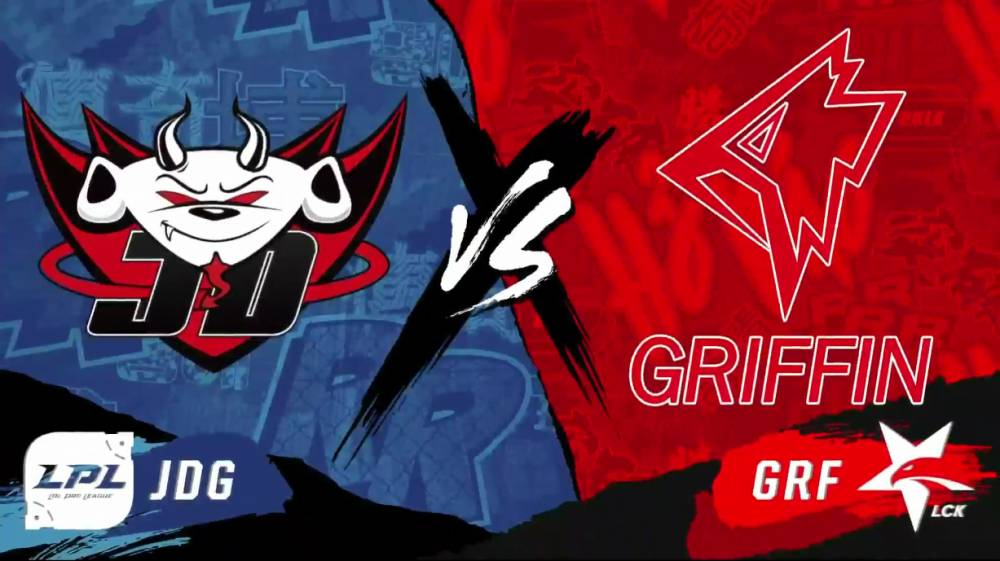 洲际赛-EZ超时间发育JDG不敌GRF LPL无缘第三胜-直播吧