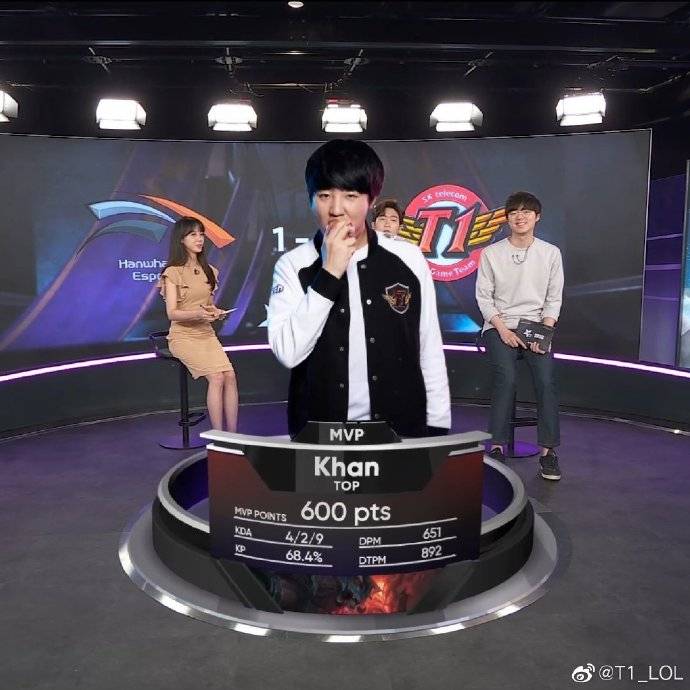 LCK夏季赛-韩国版LGD HLE再现水鬼本色 SKT遭乱战无缘十连胜-直播吧