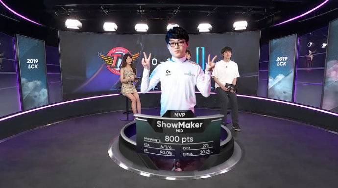 LCK夏季赛-DWG胜SKT锁定季后赛门票 SKT苦吞二连败-直播吧