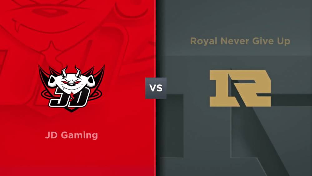 LPL夏季赛-膏子哥+imp伤害拉满 JDG大翻盘战胜RNG先拿一分-直播吧