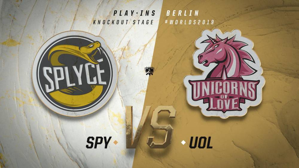 S9入围赛：全场压制状态碾压 SPY再胜UOL拿到赛点-直播吧