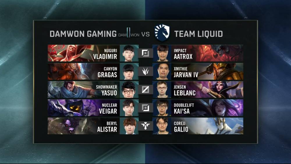 S9小组赛-大师兄四杀简皇爆炸伤害 TL击败DWG拿下首胜-直播吧