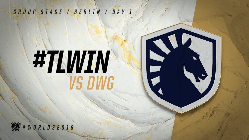 S9小组赛-大师兄四杀简皇爆炸伤害 TL击败DWG拿下首胜-直播吧