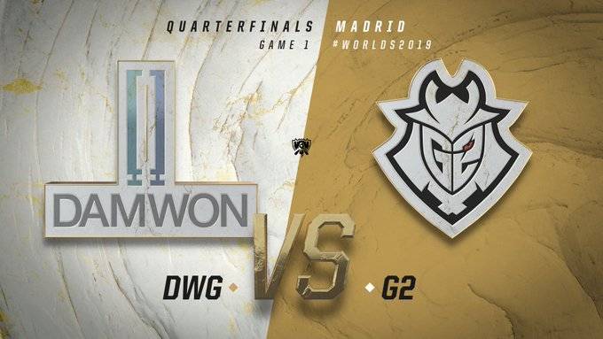 S9小组赛-Perkz卡莎起飞完美表现 G2再胜DWG拿到赛点-直播吧