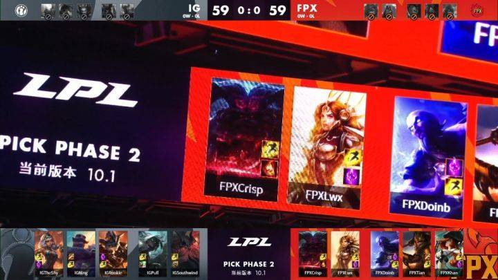 【PentaQ刺猬问答】如何评价 LPL 春季赛揭幕战 iG 2:1 FPX ？-直播吧zhibo8.cc