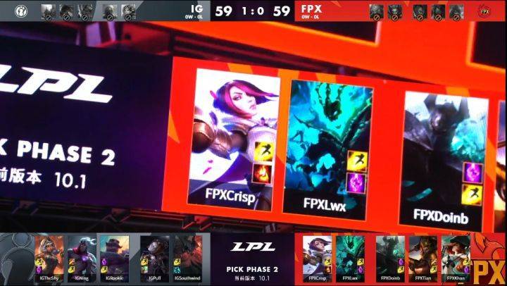 【PentaQ刺猬问答】如何评价 LPL 春季赛揭幕战 iG 2:1 FPX ？-直播吧zhibo8.cc