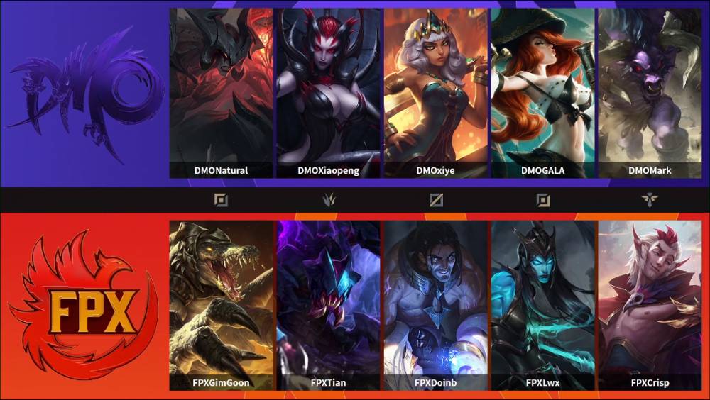 LPL春季赛：Xiye奇亚娜独木难支 FPX击败DMO拿下首局-直播吧zhibo8.cc