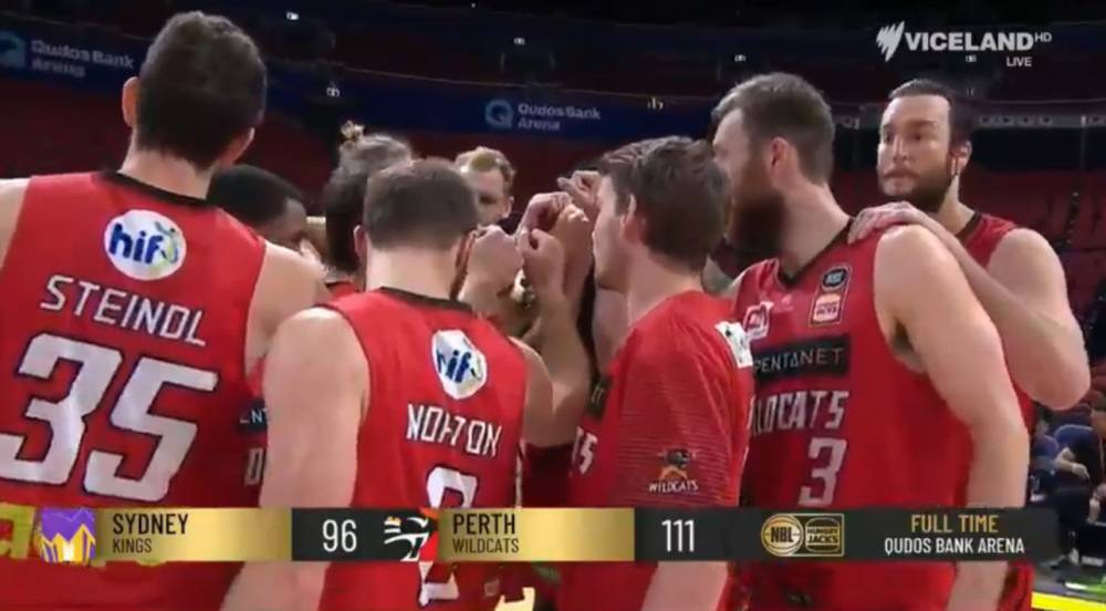 澳联NBL总决赛G3-野猫客胜国王 大比分2-1领先-直播吧zhibo8.cc