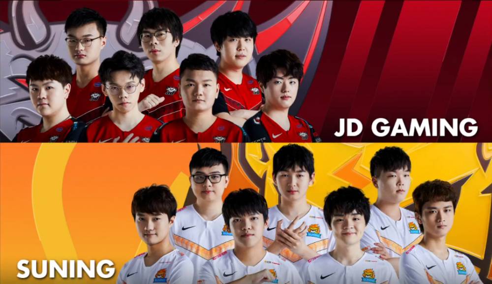 LPL春季赛：JDG腕豪莫名连送三波 SN稳扎稳打扳平比分-直播吧zhibo8.cc