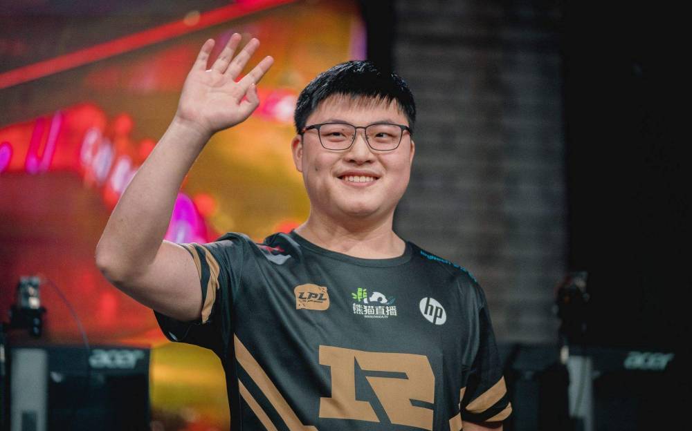 Uzi韩服动态：昨晚与Ming开启双排模式-直播吧zhibo8.cc