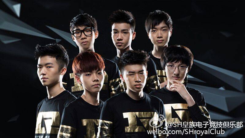 LPL历史上的今天：皇族收购VG.P成立RNG战队-直播吧zhibo8.cc