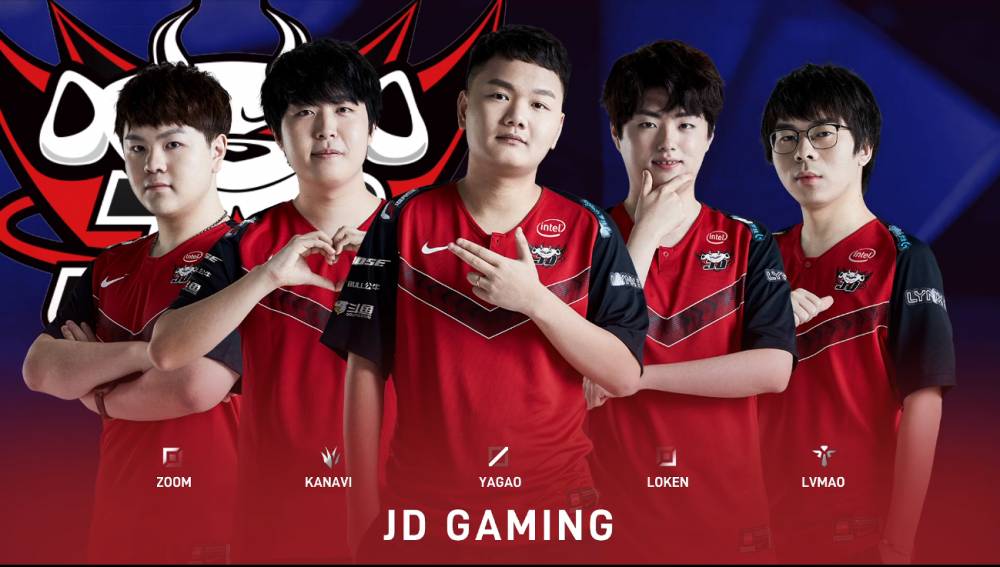 季中杯B组：Kanavi打穿Ning野区 JDG全程压制IG拿下胜利-直播吧zhibo8.cc