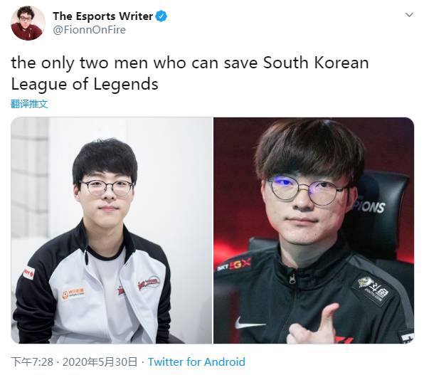 ESPN记者灵魂提问：谁来拯救LCK！-直播吧zhibo8.cc