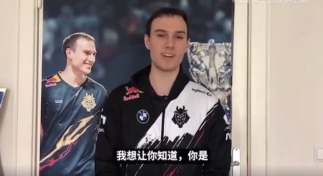 Perkz致敬Uzi：也许你不知道 是你给我中路转AD的斗志-直播吧zhibo8.cc