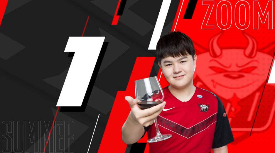 LPL昨日TOP：Zoom精准控制无情判生死-直播吧zhibo8.cc