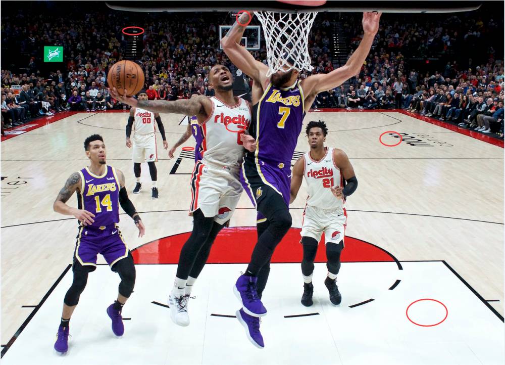 【大家来找茬】第25期答案：6处不同 “Sdott”最先答出-直播吧zhibo8.cc