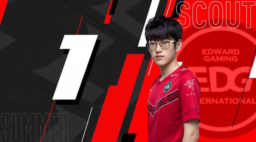 LPL昨日TOP5：Scout巨像重击制胜弹指间-直播吧zhibo8.cc