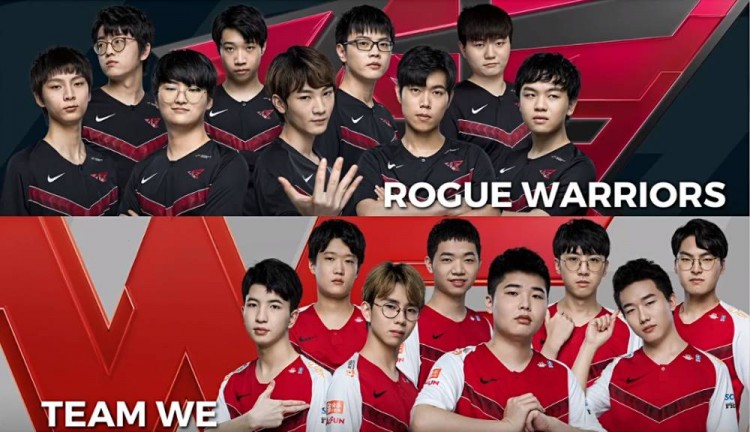 LPL夏季赛：Missing锤石连续开团致胜 WE翻盘RW拿下胜利-直播吧zhibo8.cc