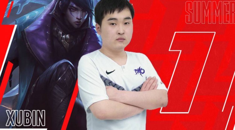 LPL昨日TOP5：xubin剑拔弩张镰刃逆生死-直播吧zhibo8.cc