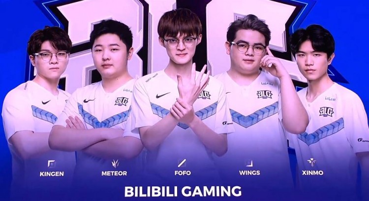 LPL夏季赛：Meteor掌控野区 BLG快节奏首局轻取LNG-直播吧zhibo8.cc