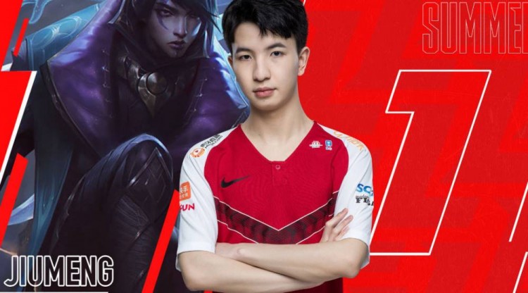LPL夏季赛每日TOP5：Jiumeng清辉跃进漫天舞花火-直播吧zhibo8.cc