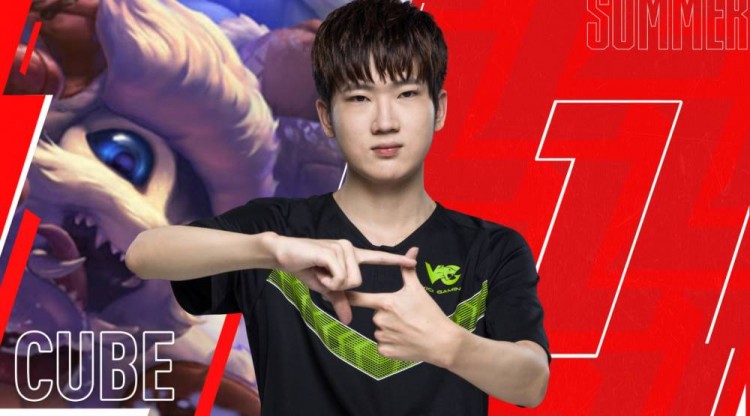 LPL昨日TOP5：Cube神兽天降巨掌定乾坤-直播吧zhibo8.cc