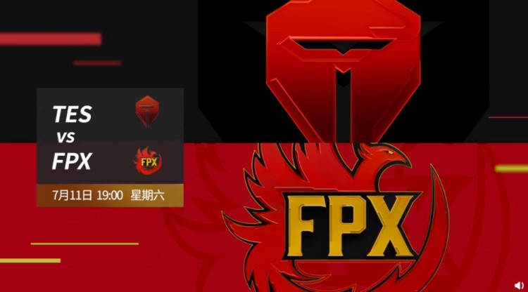 LPL第六周精彩赛事预热：FPX vs TES-直播吧zhibo8.cc