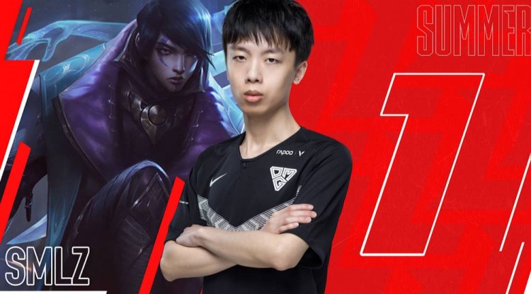 LPL夏季赛每日TOP5：Smlz荧焰漫天五杀决天命-直播吧zhibo8.cc