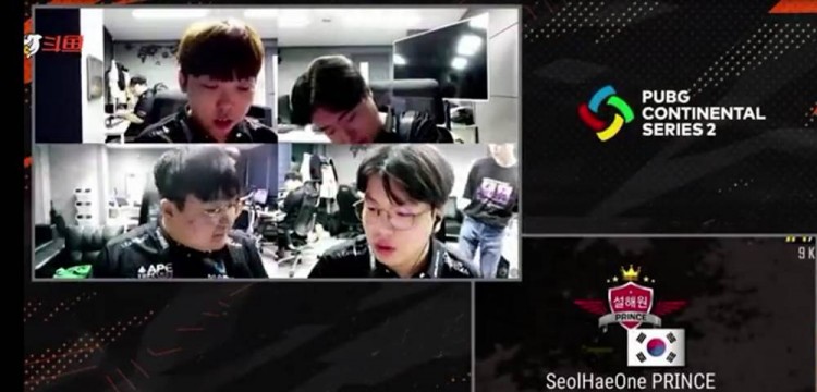 PCS洲际赛：SP占尽先机 九杀成功吃鸡-直播吧zhibo8.cc