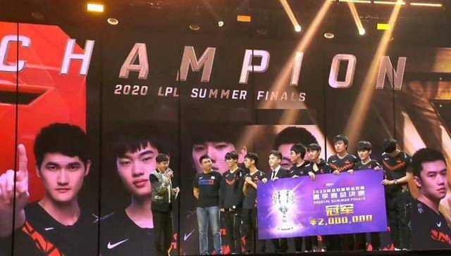 LOL各大赛区的夏季赛冠军奖金对比，LPL—200W拔得头筹-直播吧zhibo8.cc