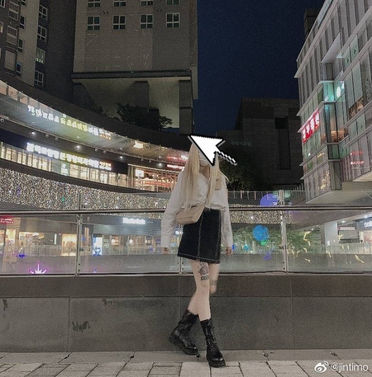 Mystic妻子晒照：今天也要加油-直播吧zhibo8.cc