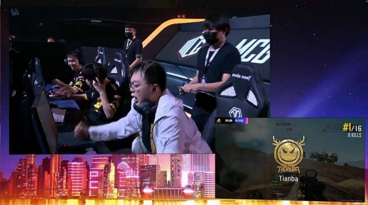 PCL秋季赛：Tianba逆天改命冲进前六，挺进PCS3-直播吧zhibo8.cc