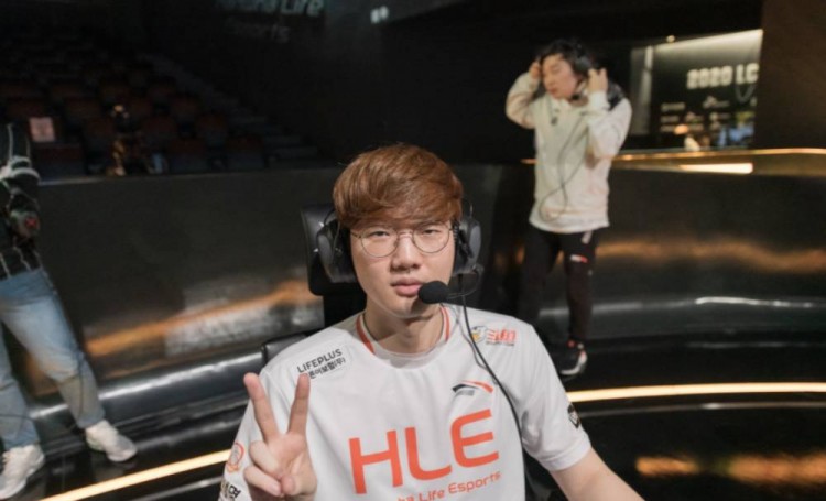 韩服前五出炉：Viper无悬念登顶，IG.XUN跻身前五-直播吧zhibo8.cc