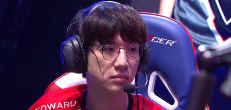 前EDG上单Ray发推：明年我会去北美rank-直播吧zhibo8.cc