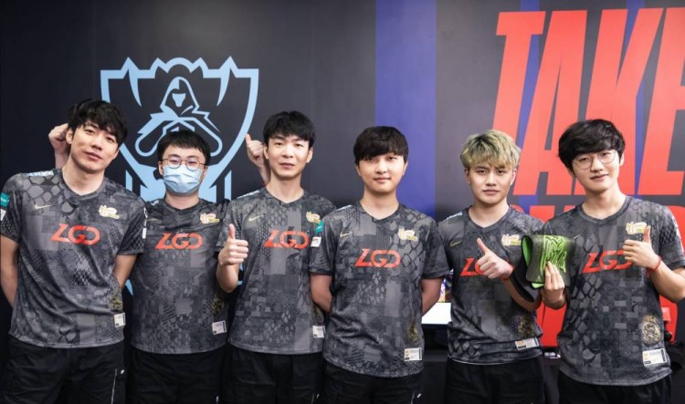 S10夏日限定LGD 继Xiye官宣离队后，如今队内仅剩辅助Mark-直播吧zhibo8.cc