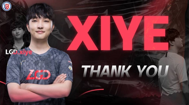 Xiye：珍惜作为职业选手的时间，把每年都当成最后一年拼搏-直播吧zhibo8.cc
