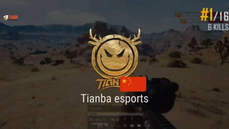 绝地求生APL联赛：Tianba拿下两连鸡 9支PCL队伍晋级决赛-直播吧zhibo8.cc