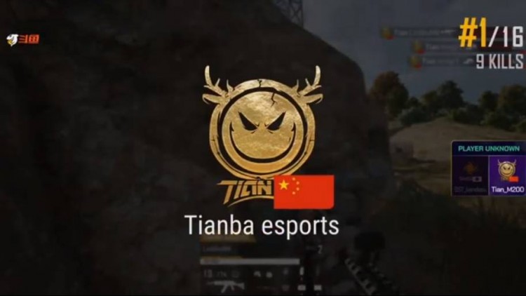 绝地求生APL联赛：Tianba拿下两连鸡 9支PCL队伍晋级决赛-直播吧zhibo8.cc
