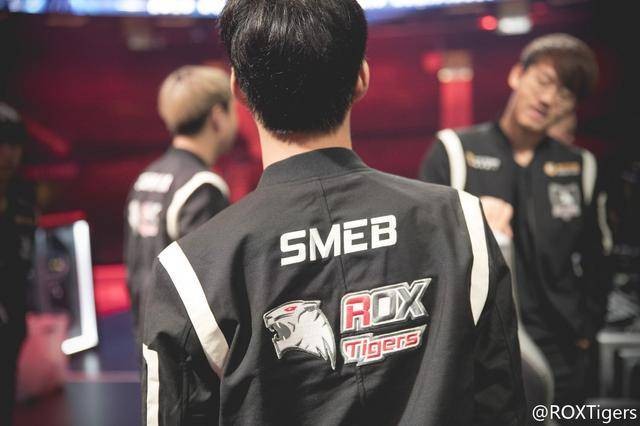 仅剩Peanut一人坚守赛场丨ROX Tigers这样的队伍，或许再不会有了-直播吧zhibo8.cc