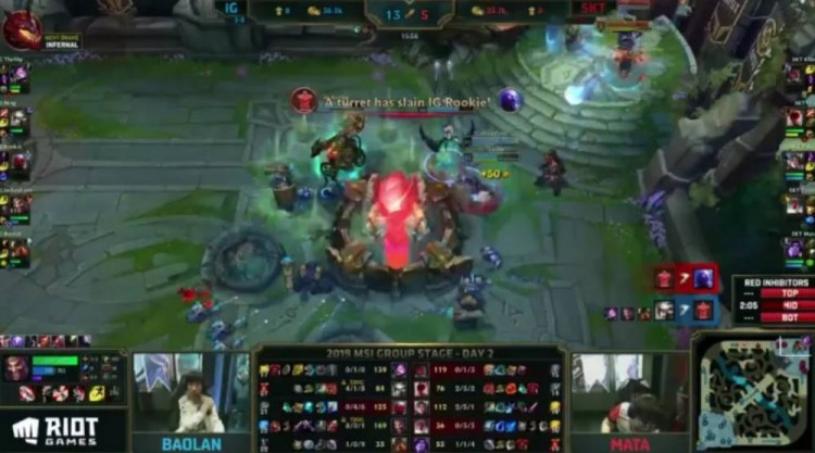 4396？2200？LOL电竞著名数字梗盘点-直播吧zhibo8.cc