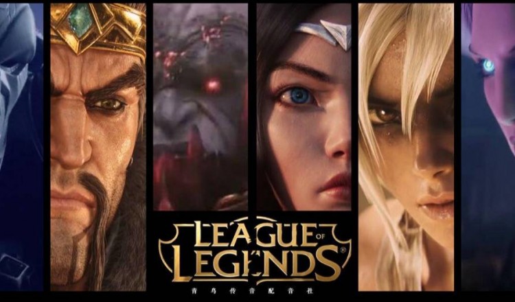 哔哩哔哩游戏年度盘点：LOL多项数据登顶 播放量破140亿次-直播吧zhibo8.cc